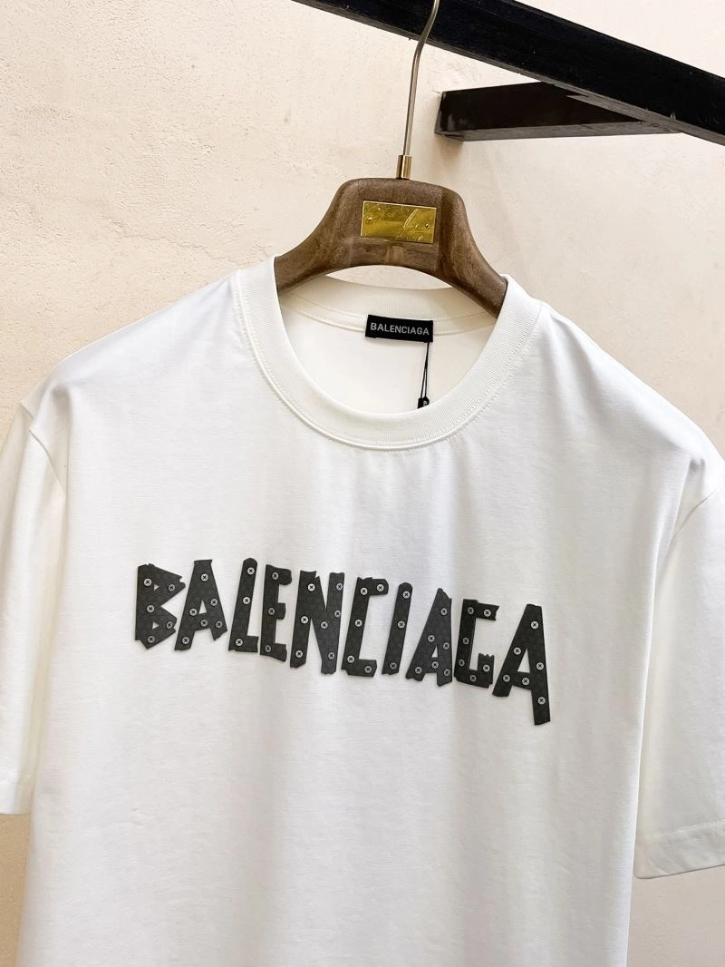 Exact replica Balenciaga T-Shirts