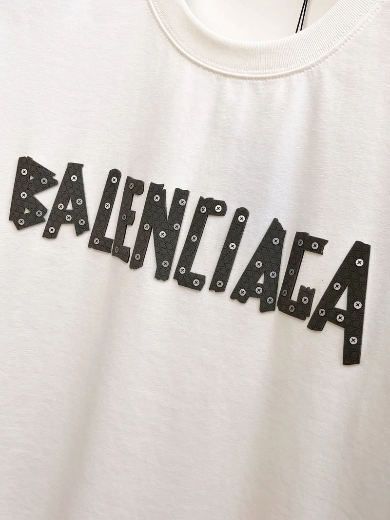 Exact replica Balenciaga T-Shirts