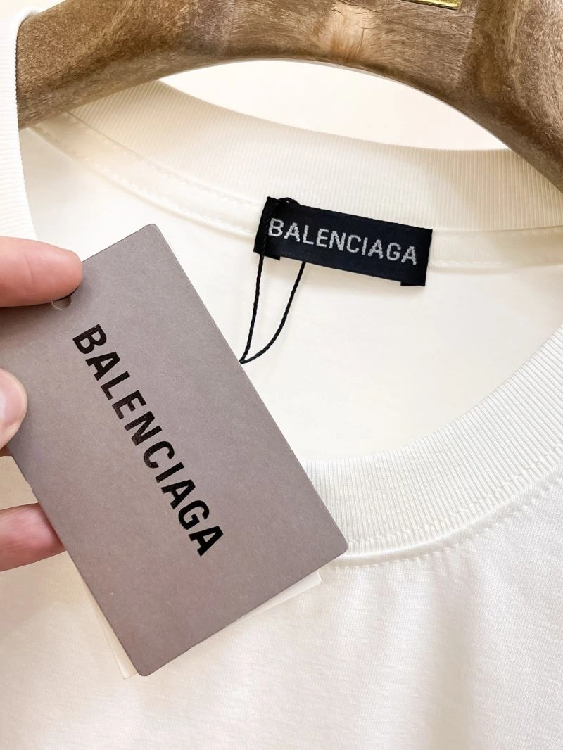 Exact replica Balenciaga T-Shirts