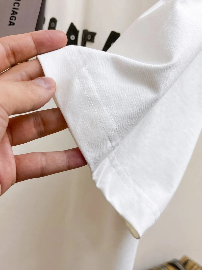Exact replica Balenciaga T-Shirts