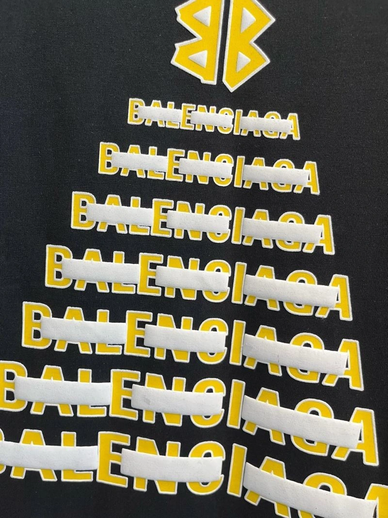 Real Balenciaga T-Shirts