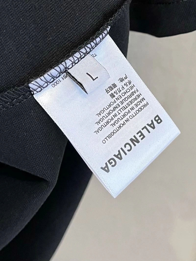 Real Balenciaga T-Shirts
