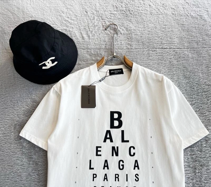 Brand-authenticated Balenciaga T-Shirts