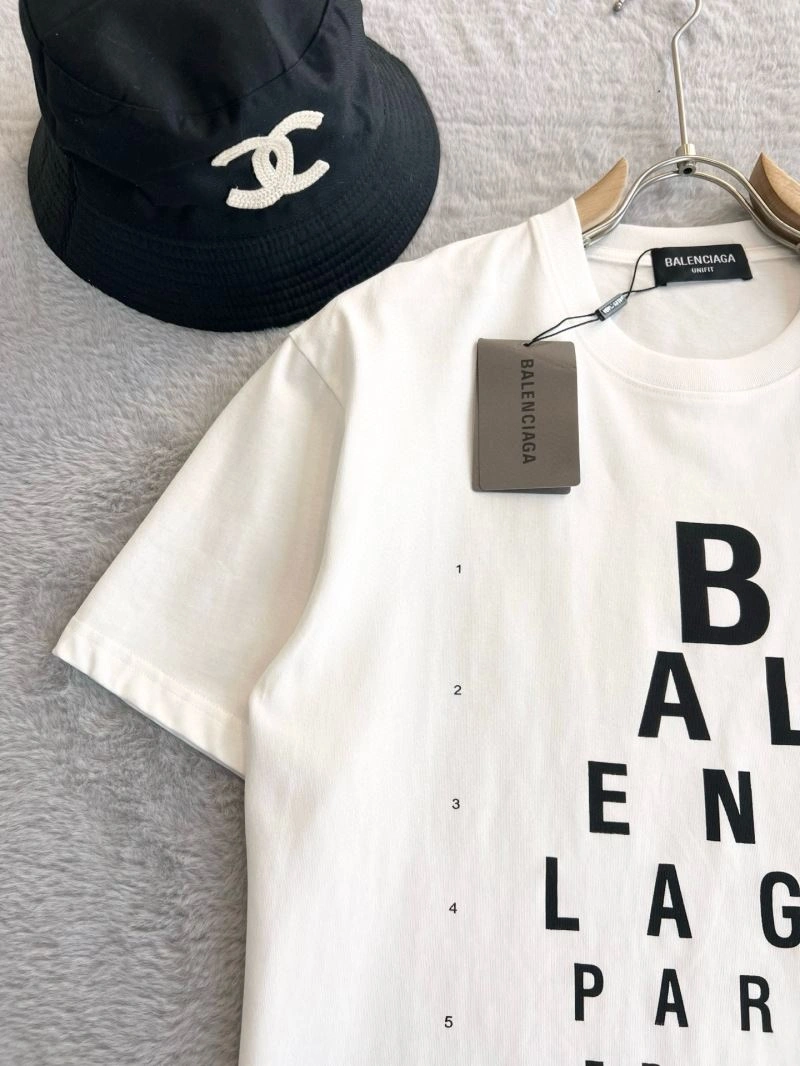 Brand-authenticated Balenciaga T-Shirts