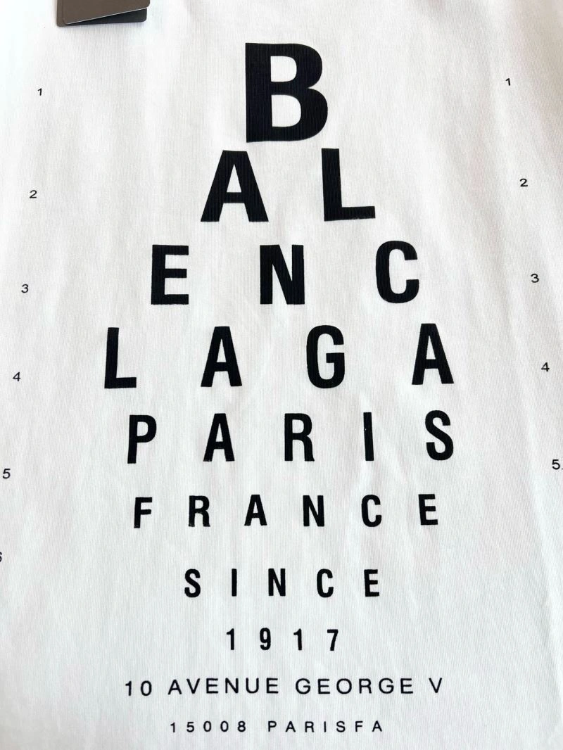 Brand-authenticated Balenciaga T-Shirts
