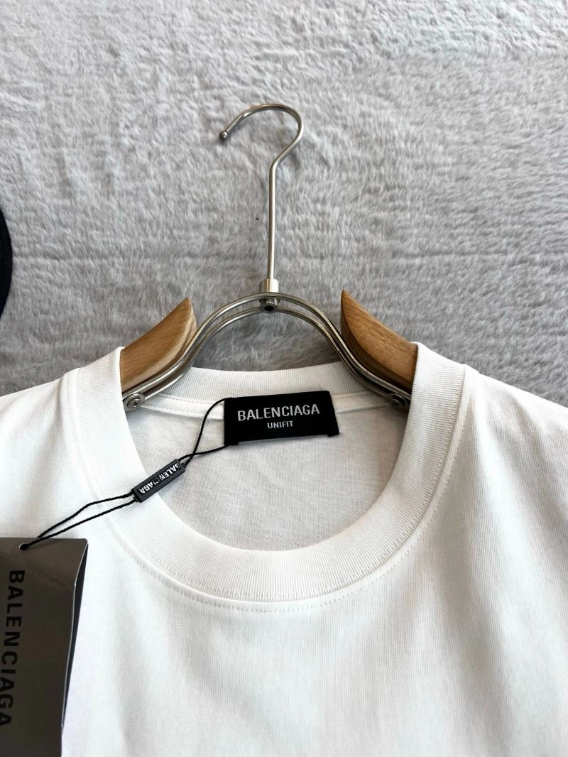 Brand-authenticated Balenciaga T-Shirts