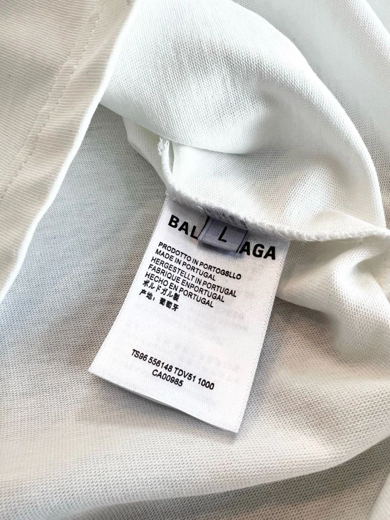 Genuine Balenciaga T-Shirts