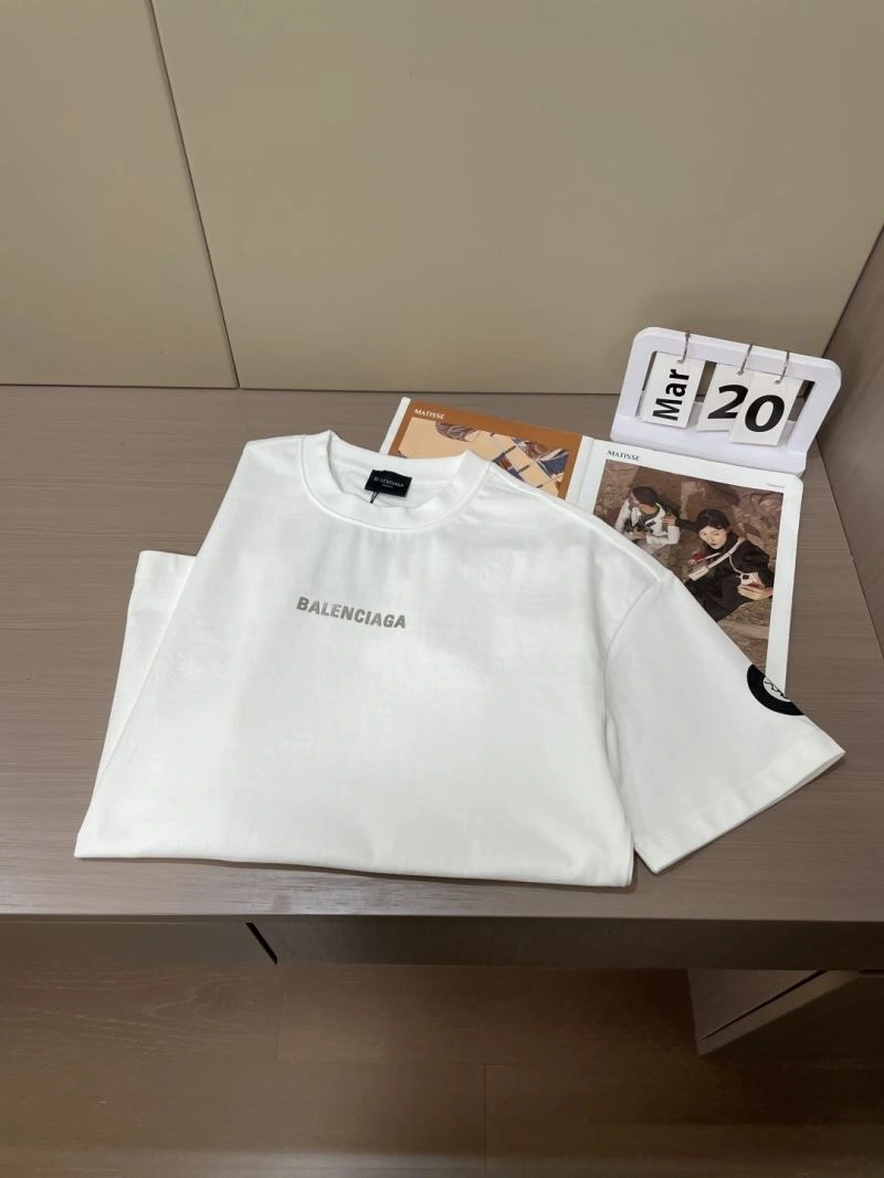 Official Balenciaga T-Shirts