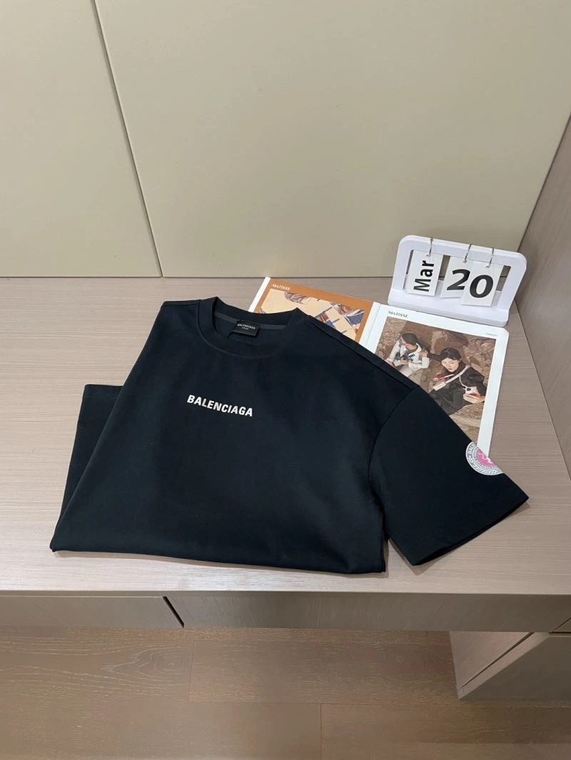Official Balenciaga T-Shirts