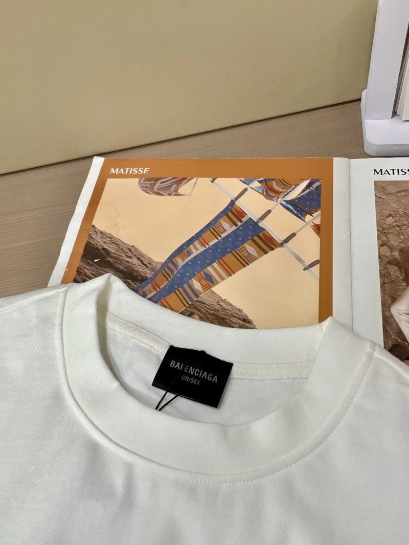 Official Balenciaga T-Shirts