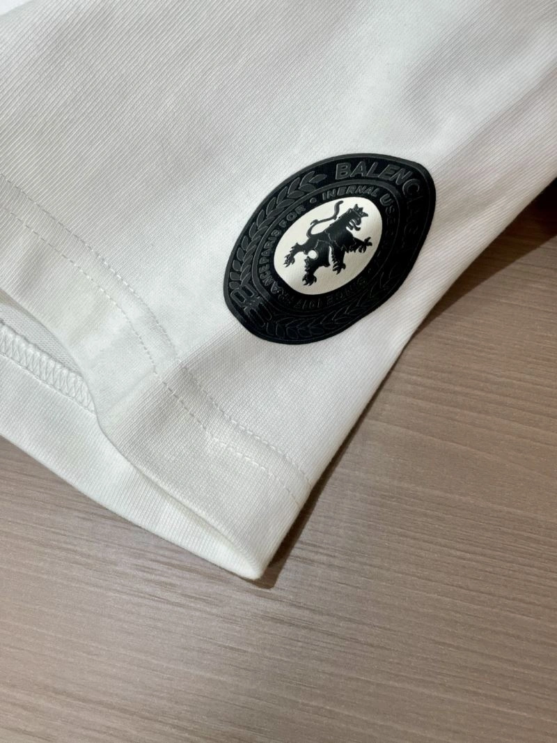 Official Balenciaga T-Shirts