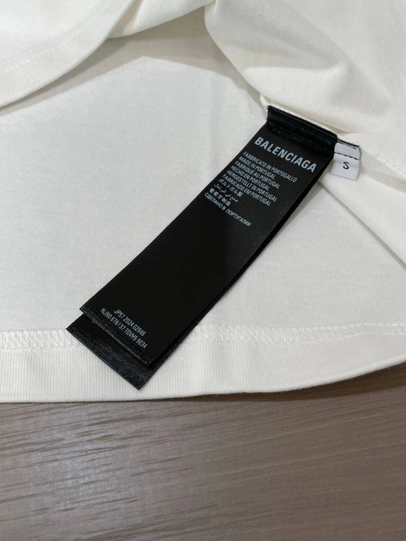 Official Balenciaga T-Shirts