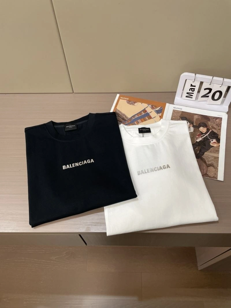 Official Balenciaga T-Shirts