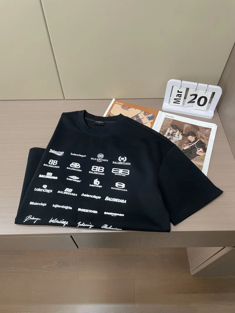 Mirror quality Balenciaga T-Shirts