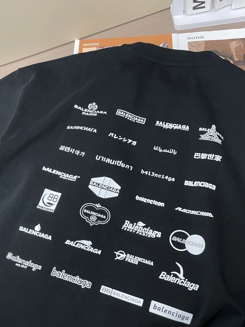 Mirror quality Balenciaga T-Shirts
