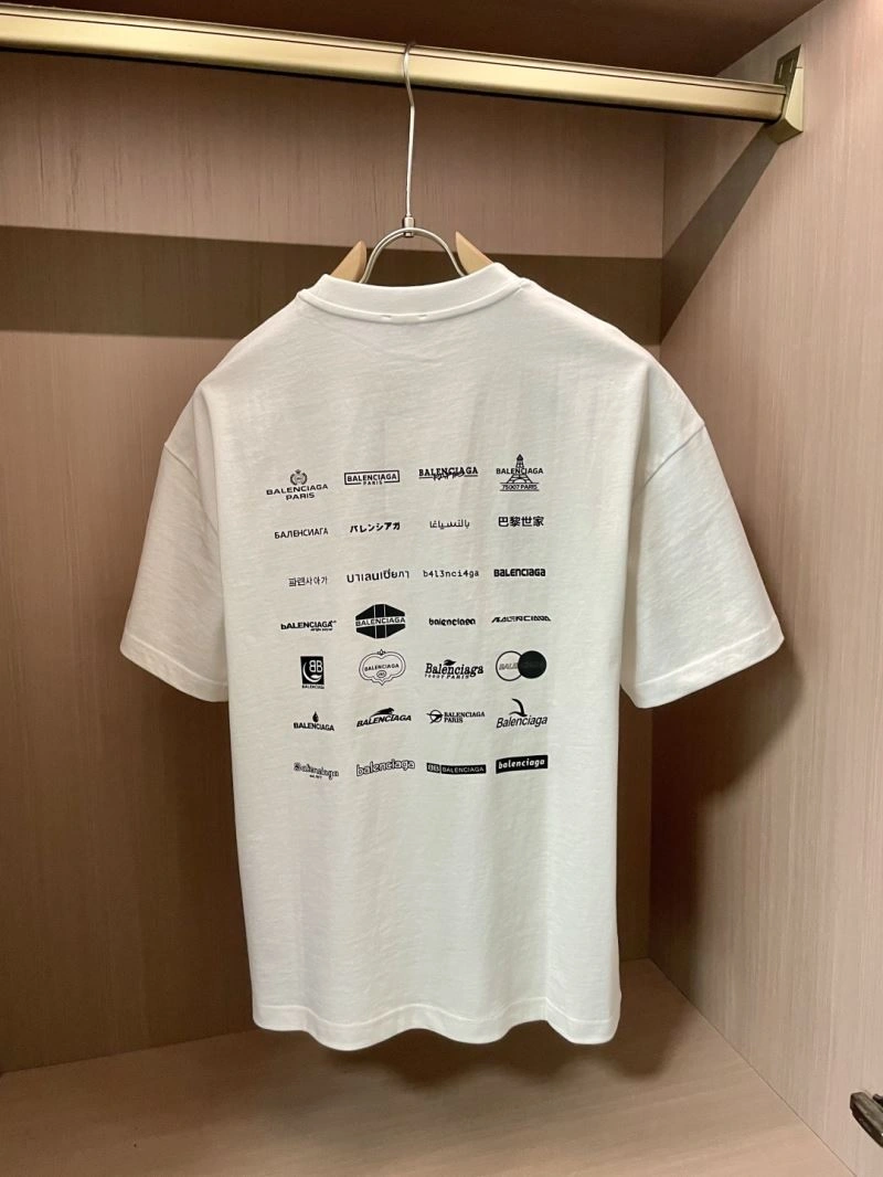 Mirror quality Balenciaga T-Shirts