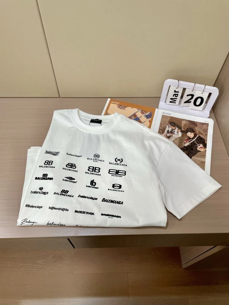 Mirror quality Balenciaga T-Shirts
