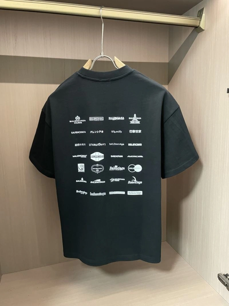 Mirror quality Balenciaga T-Shirts