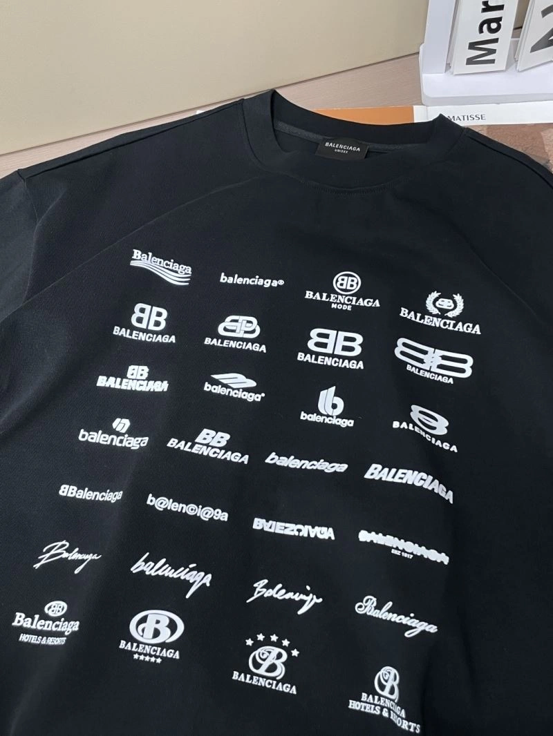 Mirror quality Balenciaga T-Shirts