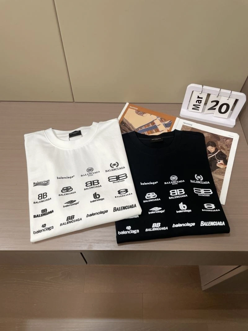 Mirror quality Balenciaga T-Shirts