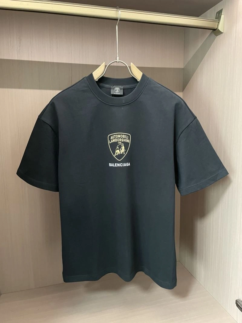 Exact replica Balenciaga T-Shirts