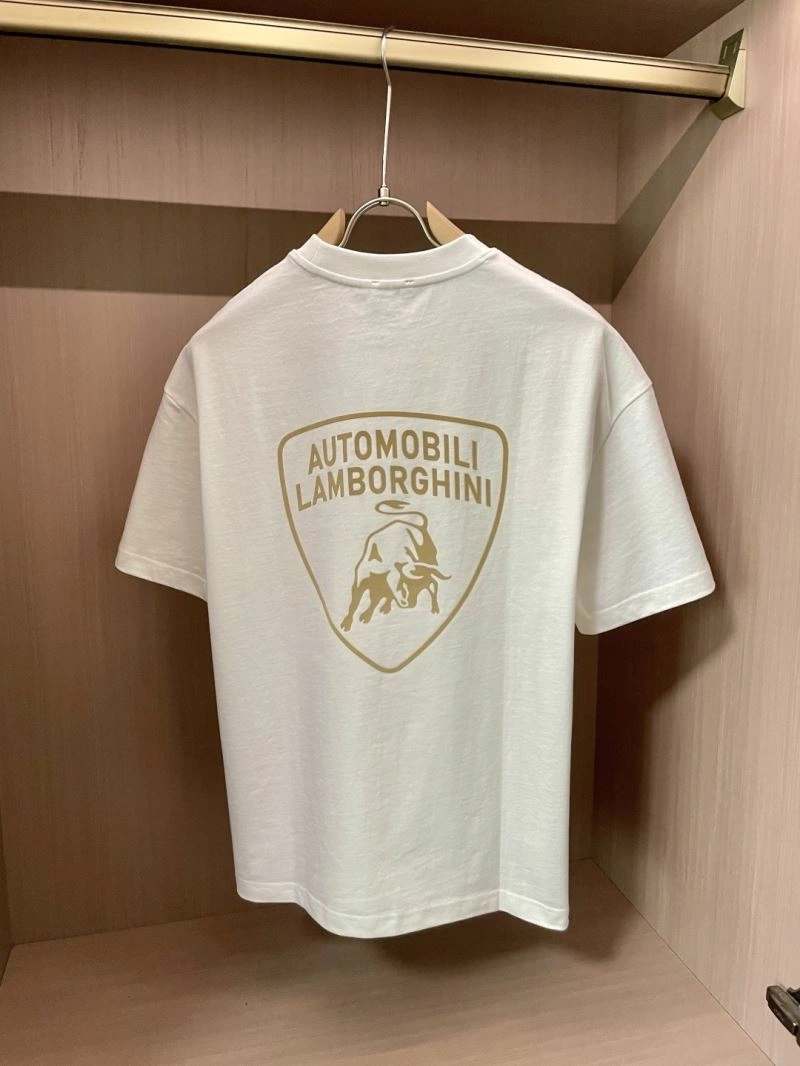 Exact replica Balenciaga T-Shirts