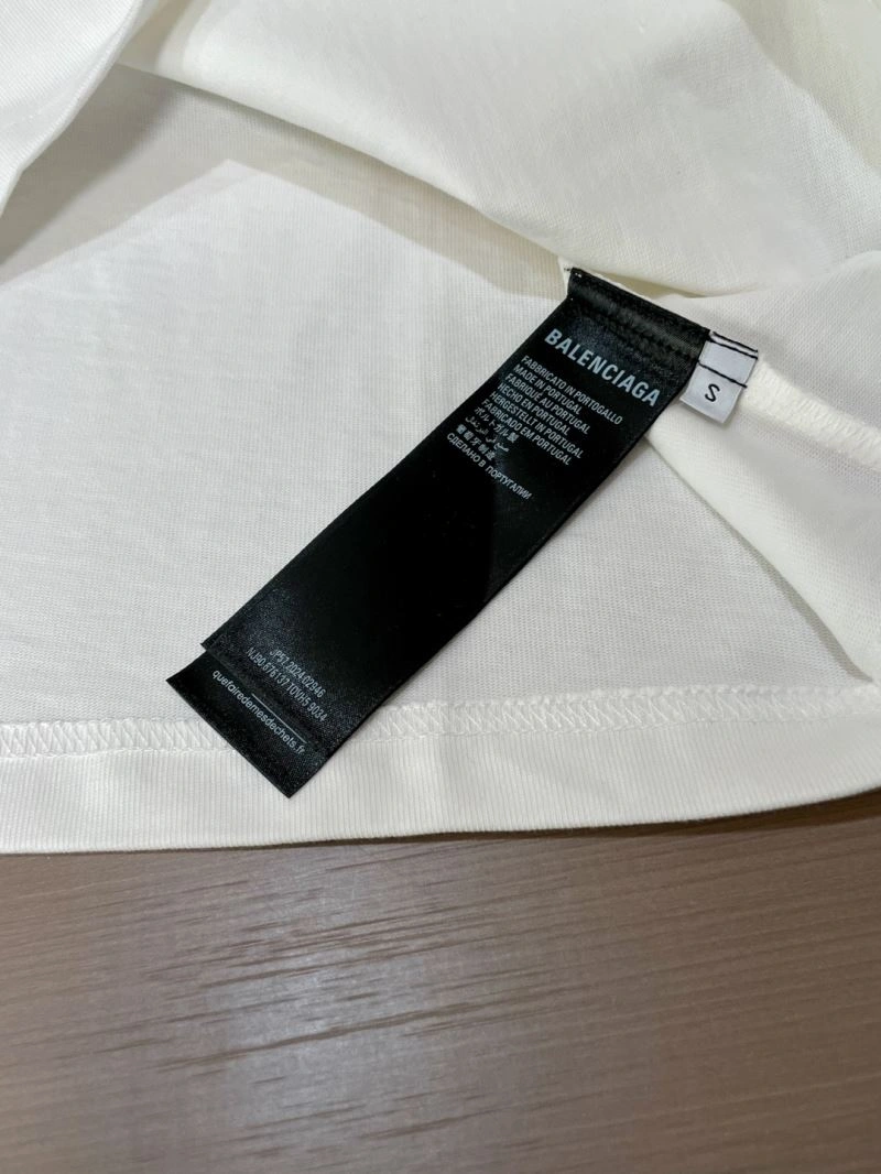 Exact replica Balenciaga T-Shirts