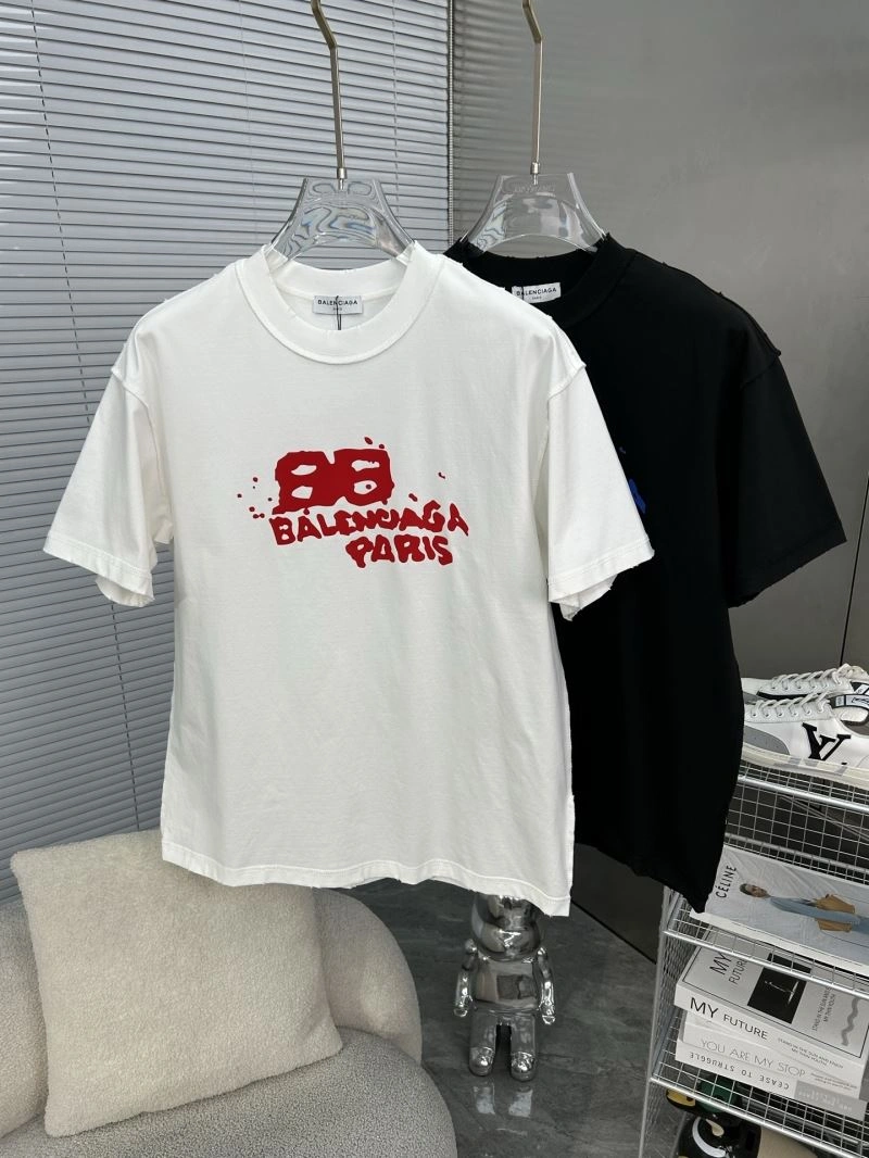 Top mirror Balenciaga T-Shirts