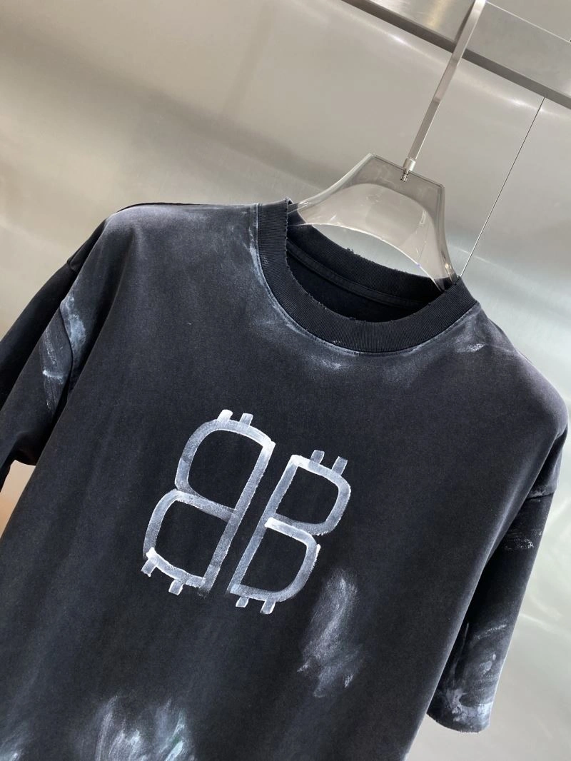 Indistinguishable Balenciaga T-Shirts