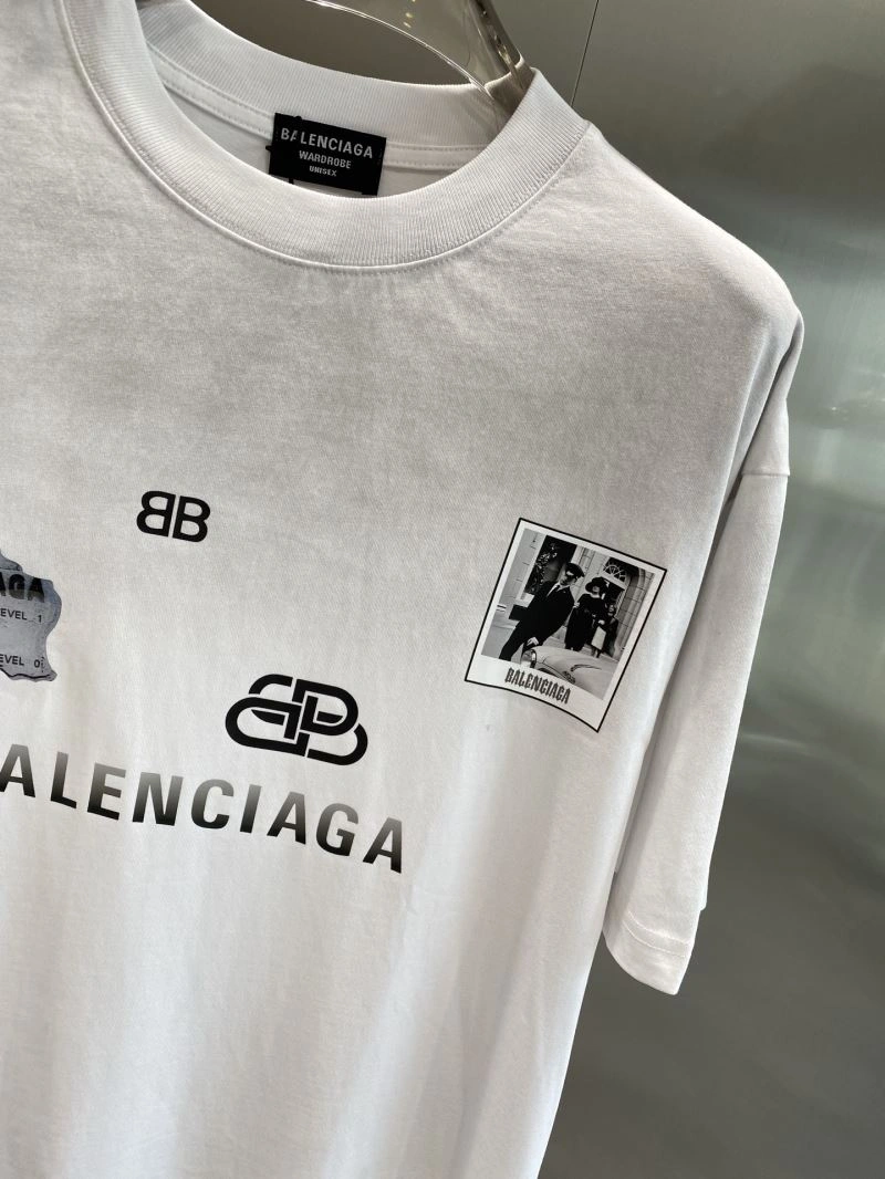 Economical Balenciaga T-Shirts