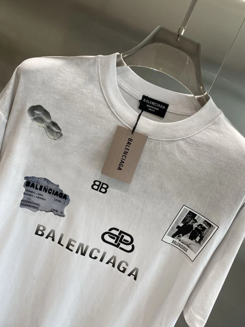 Economical Balenciaga T-Shirts