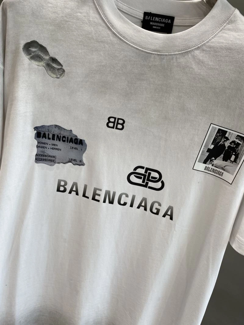 Economical Balenciaga T-Shirts