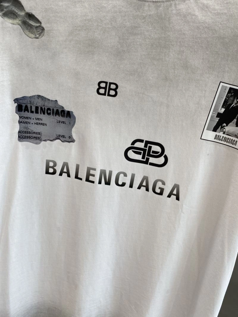 Economical Balenciaga T-Shirts