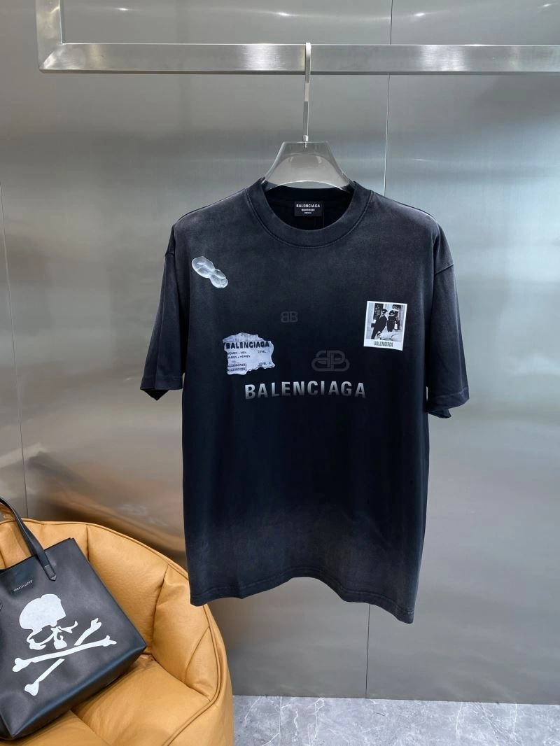 Indistinguishable Balenciaga T-Shirts