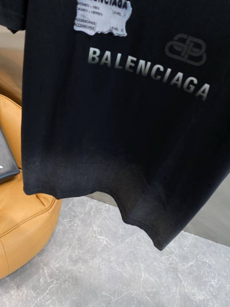 Indistinguishable Balenciaga T-Shirts