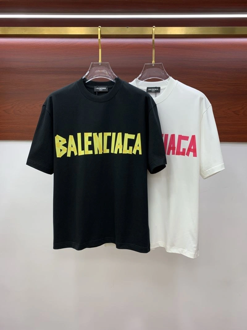 Accurate model Balenciaga T-Shirts