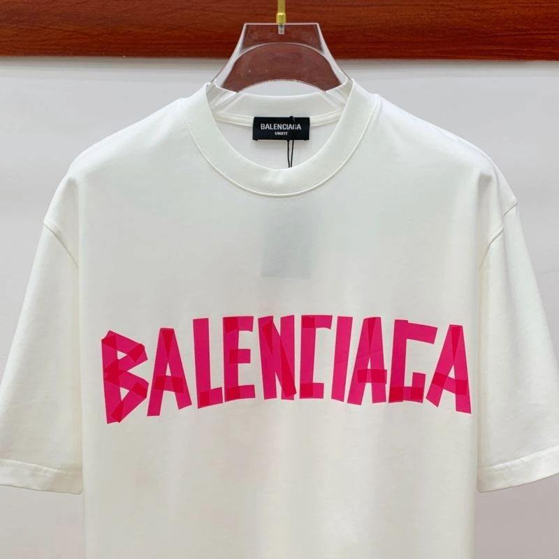Accurate model Balenciaga T-Shirts