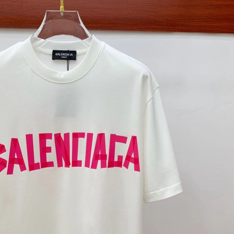 Accurate model Balenciaga T-Shirts