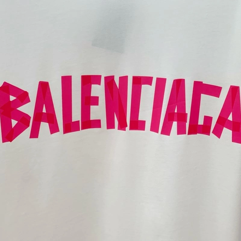 Accurate model Balenciaga T-Shirts