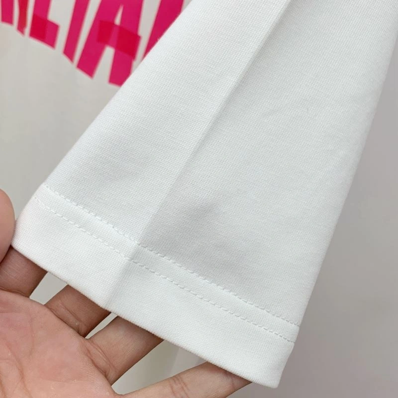 Accurate model Balenciaga T-Shirts