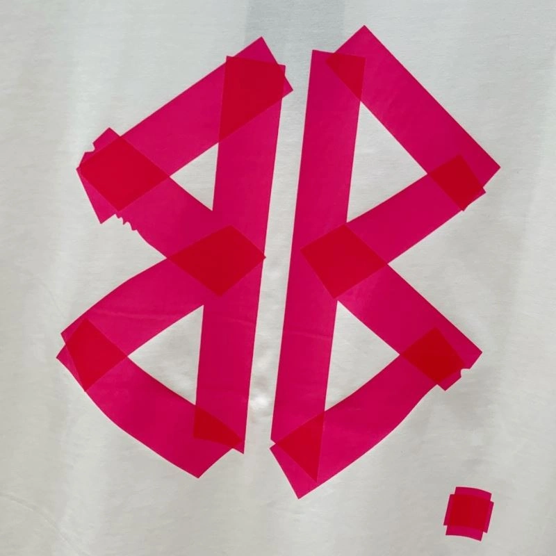 Accurate model Balenciaga T-Shirts