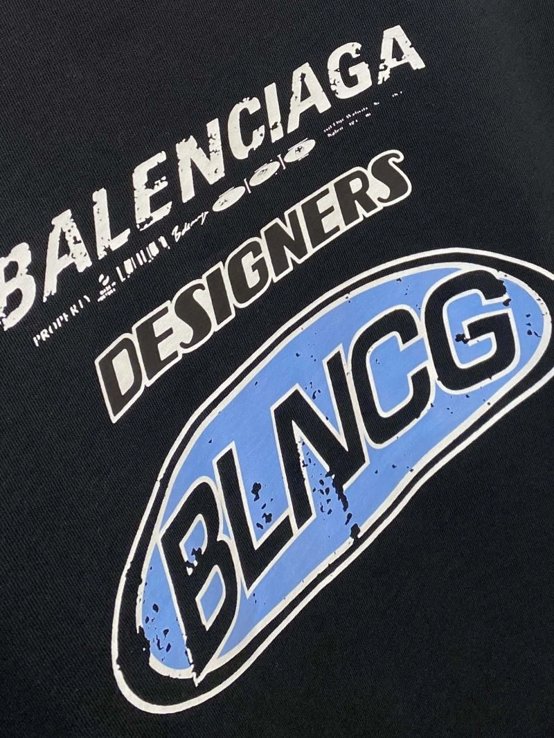 Accurate model Balenciaga T-Shirts