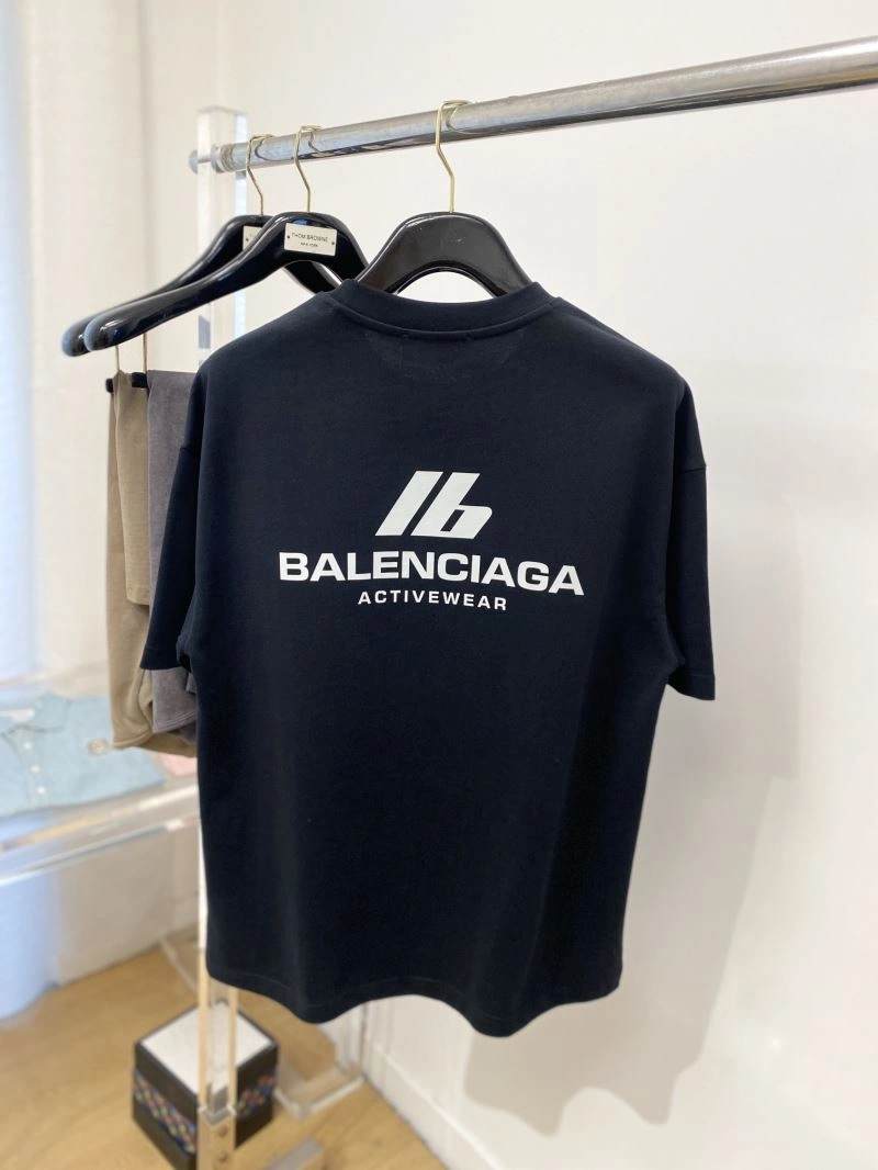 High accuracy Balenciaga T-Shirts