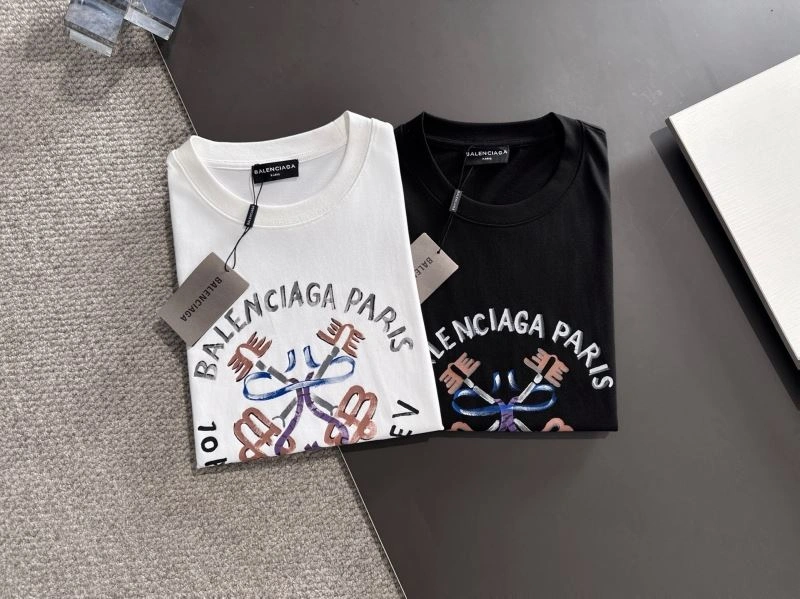 High accuracy Balenciaga T-Shirts