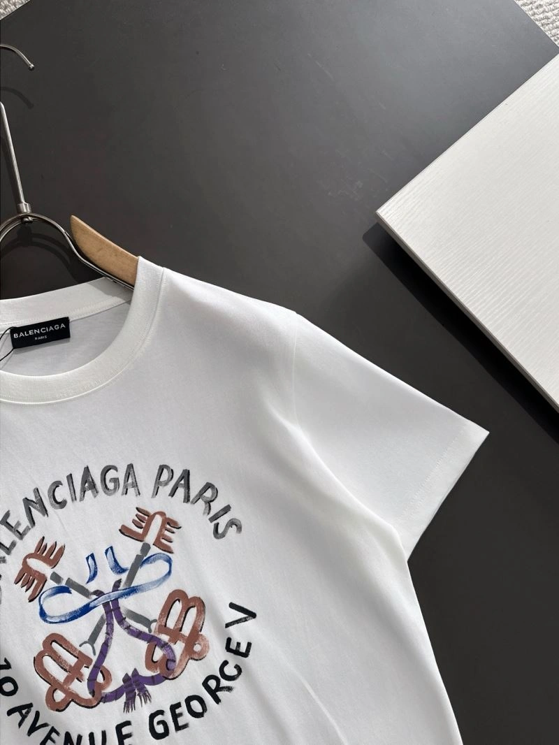 High accuracy Balenciaga T-Shirts