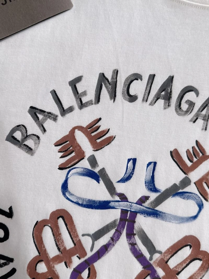 High accuracy Balenciaga T-Shirts
