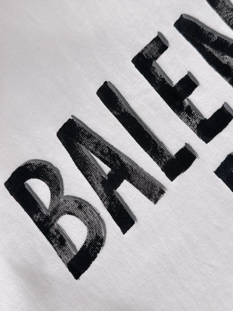 High accuracy Balenciaga T-Shirts
