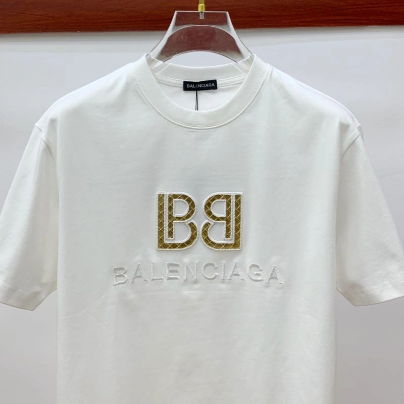 Exact replica Balenciaga T-Shirts