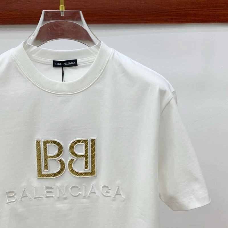 Exact replica Balenciaga T-Shirts