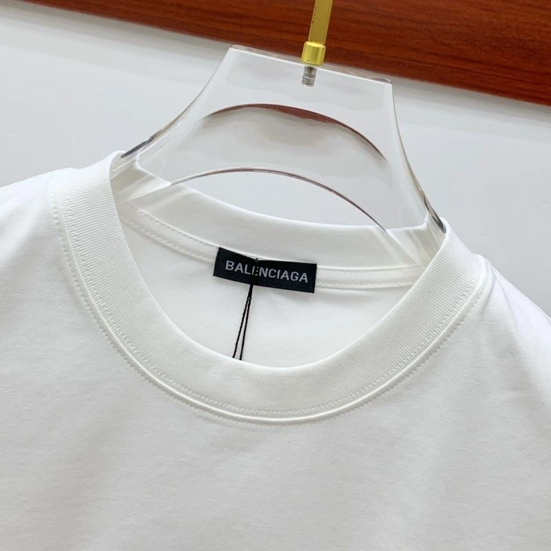 Exact replica Balenciaga T-Shirts
